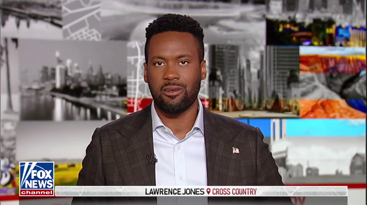 Lawrence B. Jones made it clear he will not return to Fox News despite ...