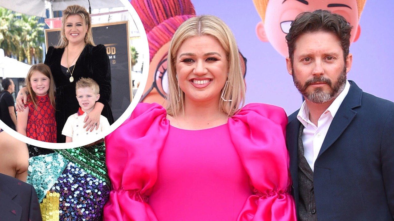 GOOD NEWS! Kelly Clarkson reveals she’s found the perfect man to step ...