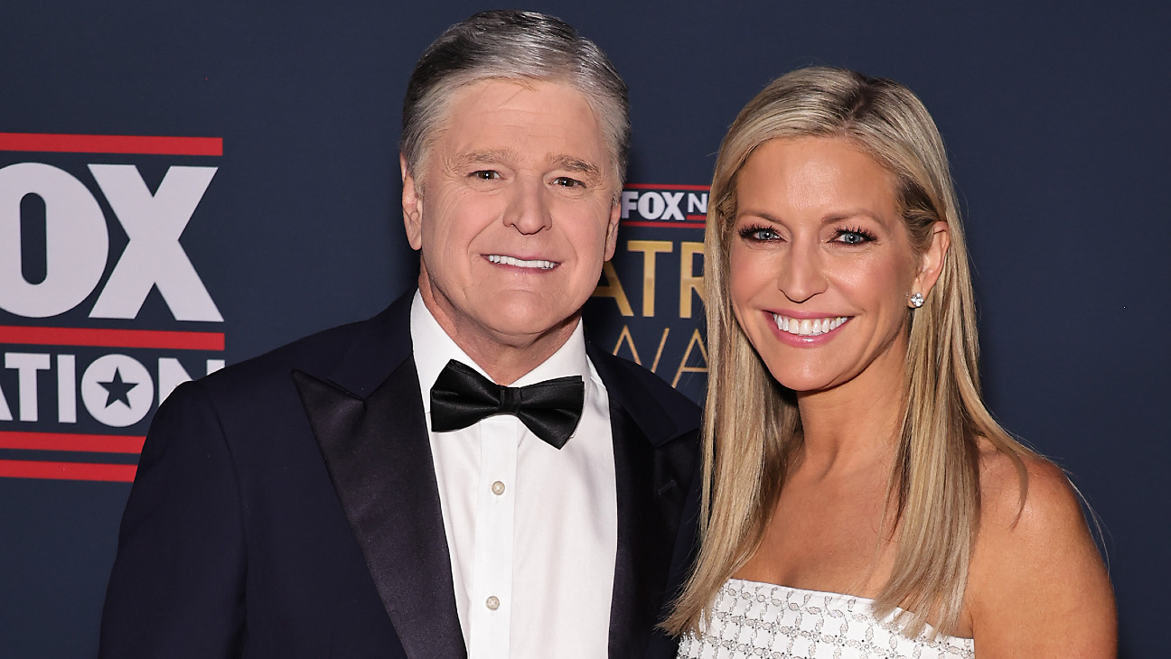 After a trip to Paris, Ainsley Earhardt and Sean Hannity have ...