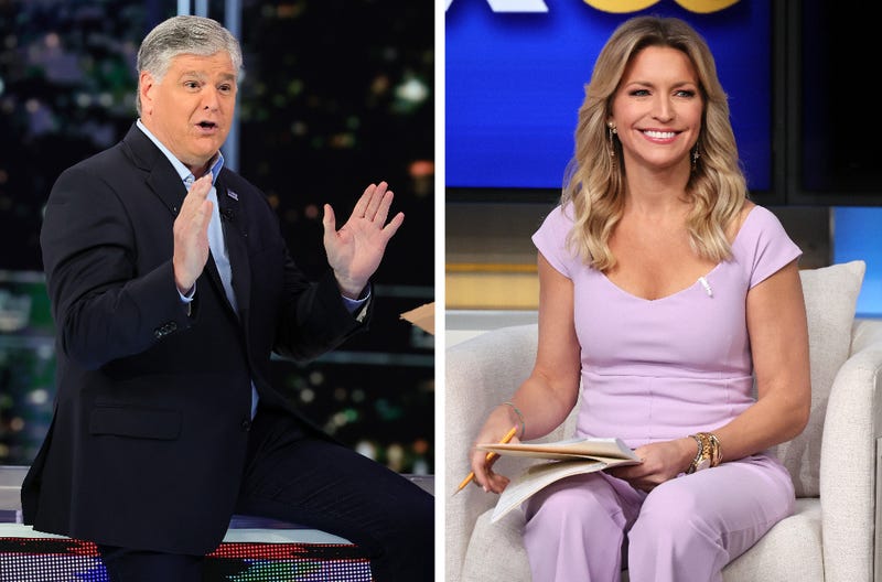 Sean Hannity finally opens up about why he hasn’t tied the knot with ...