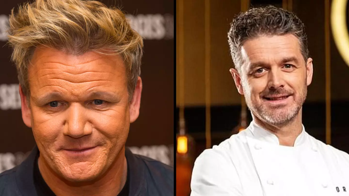SHOCKING! Gordon Ramsay has just announced that he will attend the ...