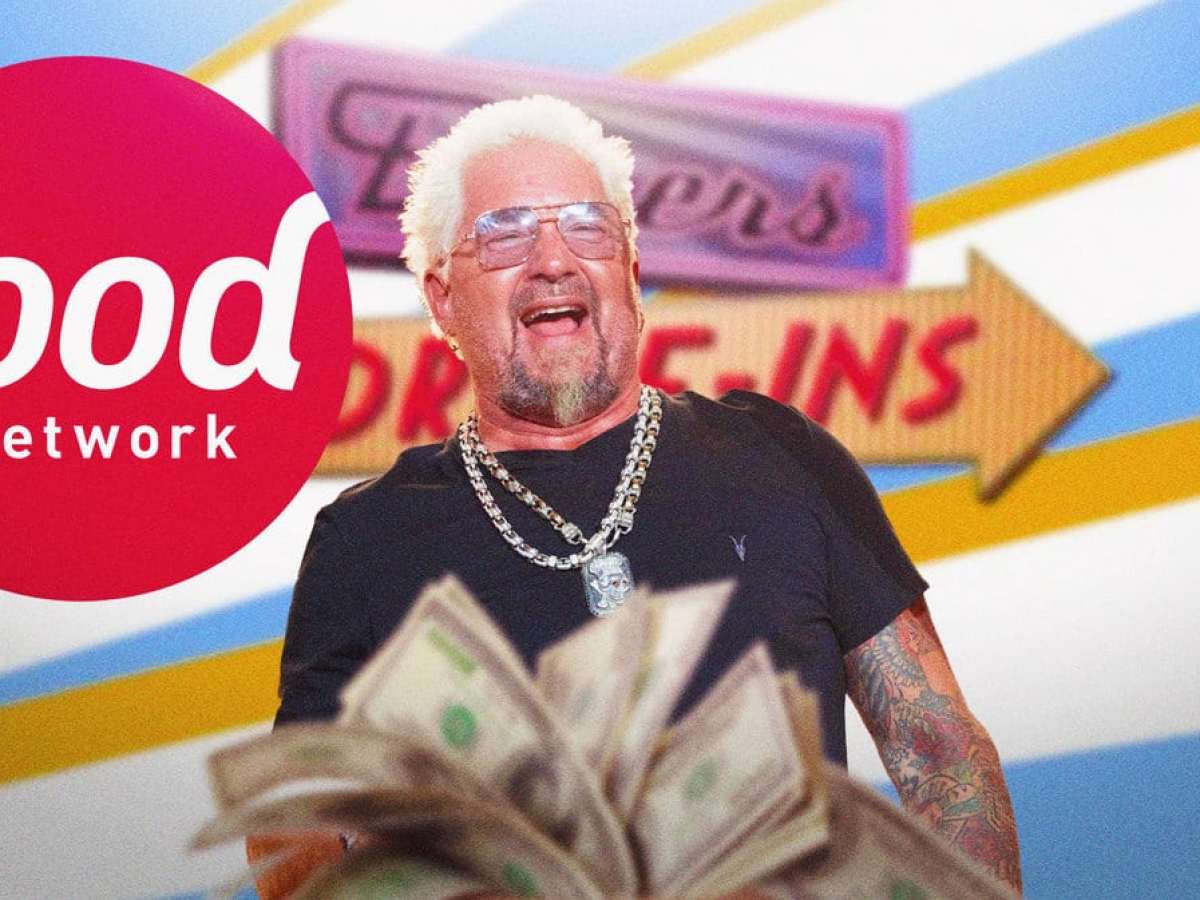 Guy Fieri has announced his RETIREMENT from Food Network—and his final ...
