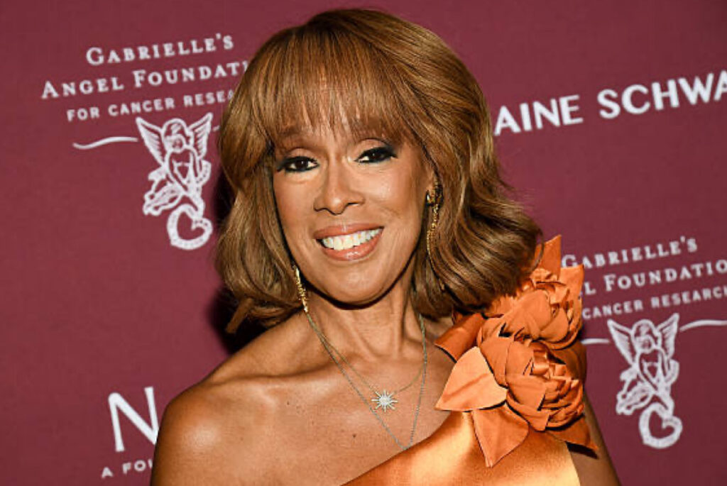 CONFIRMED: Gayle King’s official exit date from CBS has been revealed ...