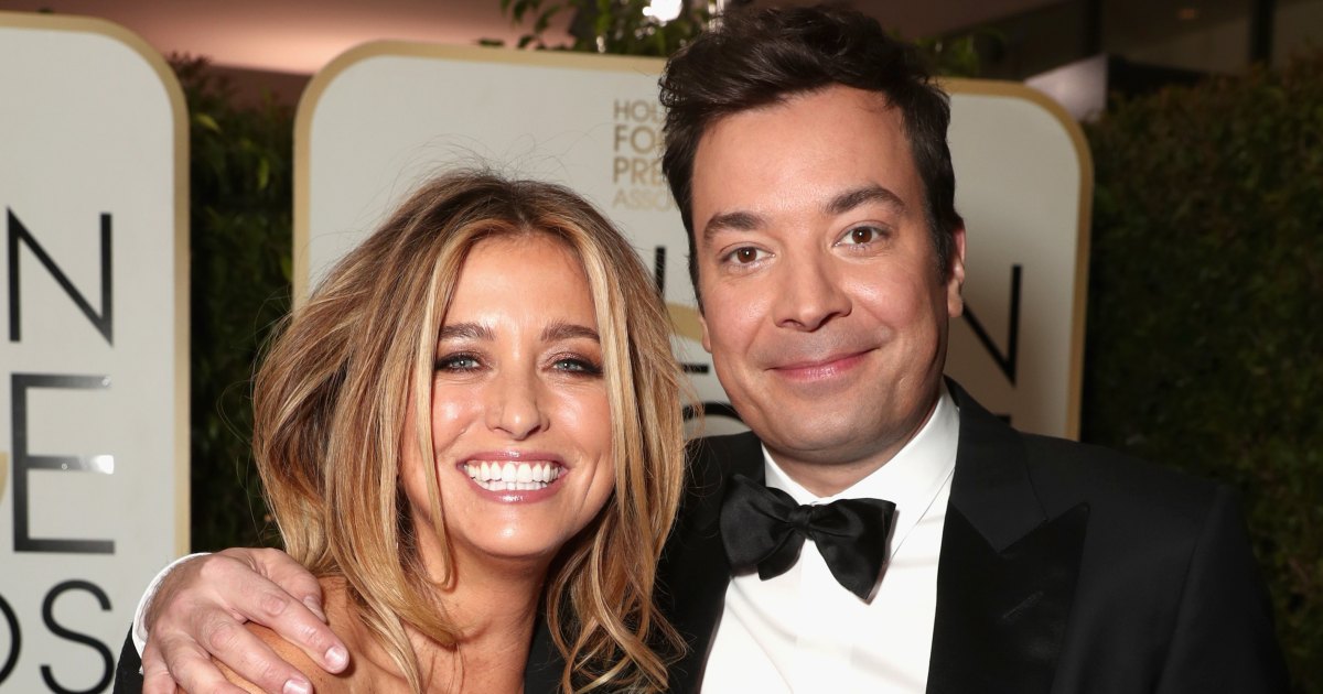 Nancy – Jimmy Fallon’s wife – disclosed a hidden truth about their ...