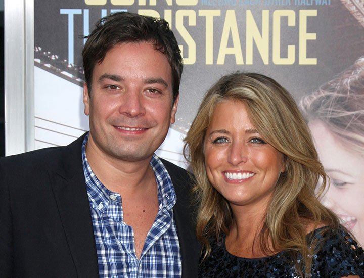 SHOCKING! Jimmy Fallon and wife Nancy Juvonen’s marriage is reportedly ...
