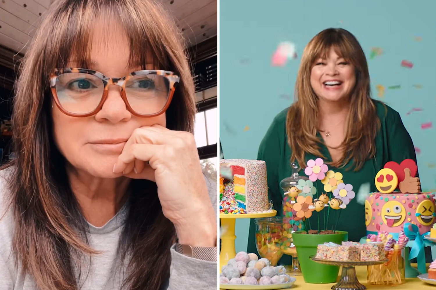 Valerie Bertinelli has finally spoken out publicly about the real ...