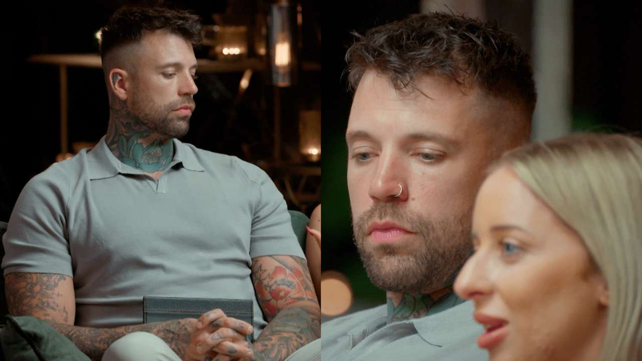 LATEST! Dave Hand has gone public with his new relationship in an ...