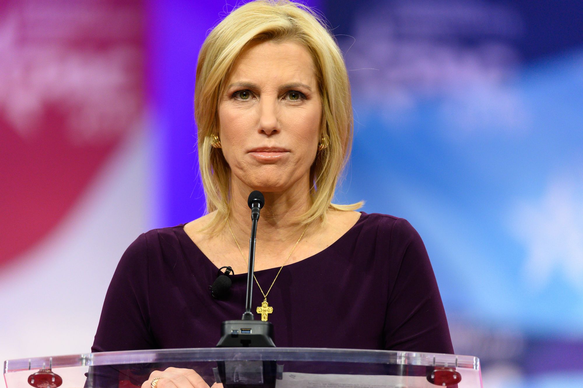 GREAT NEWS! Laura Ingraham announces her wedding date — and the groom’s ...