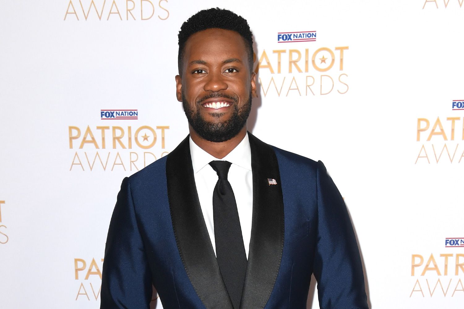 Lawrence B. Jones’s partner shared why he’s been on a break from Fox ...