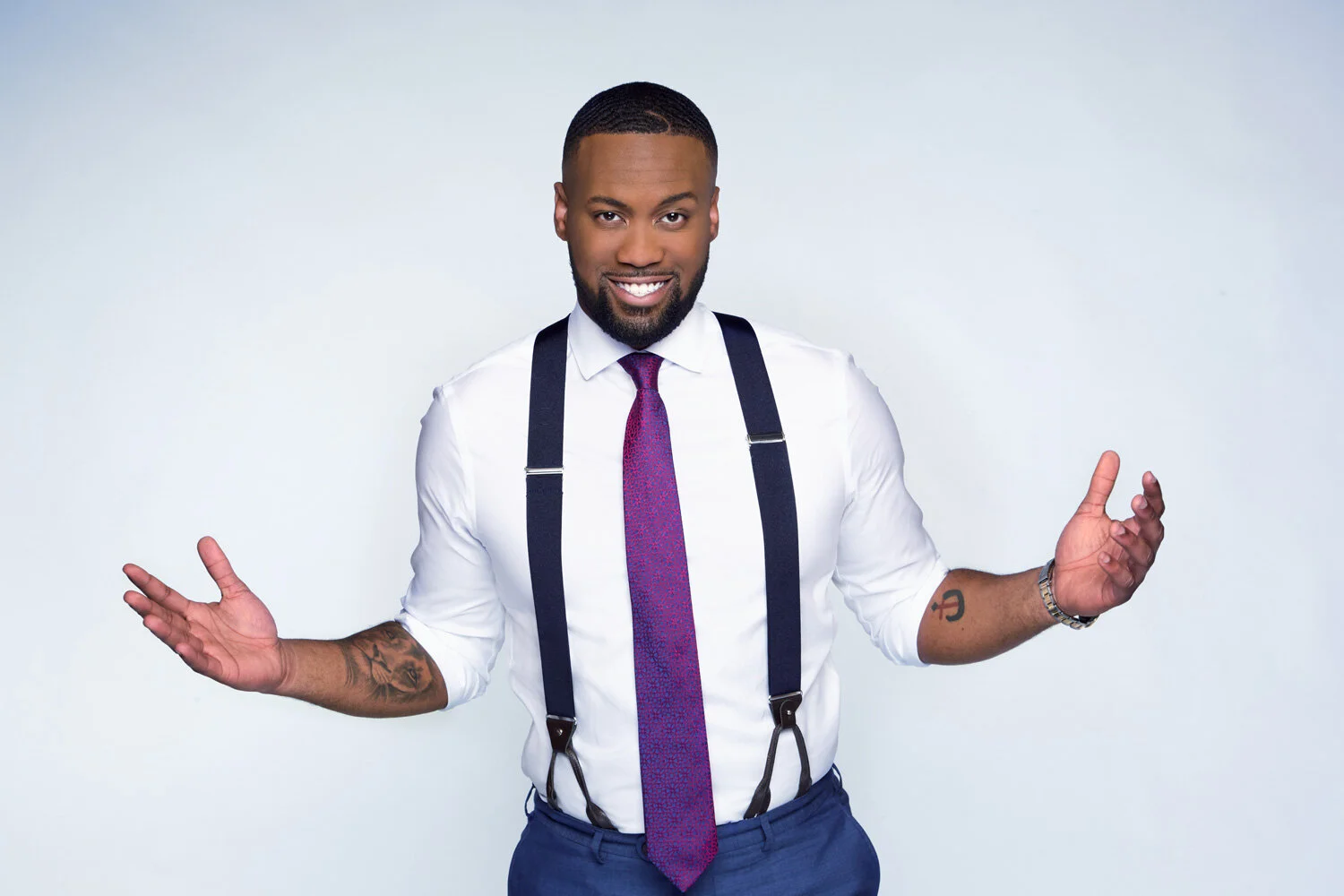 Lawrence B. Jones made it clear he will not return to Fox News despite ...
