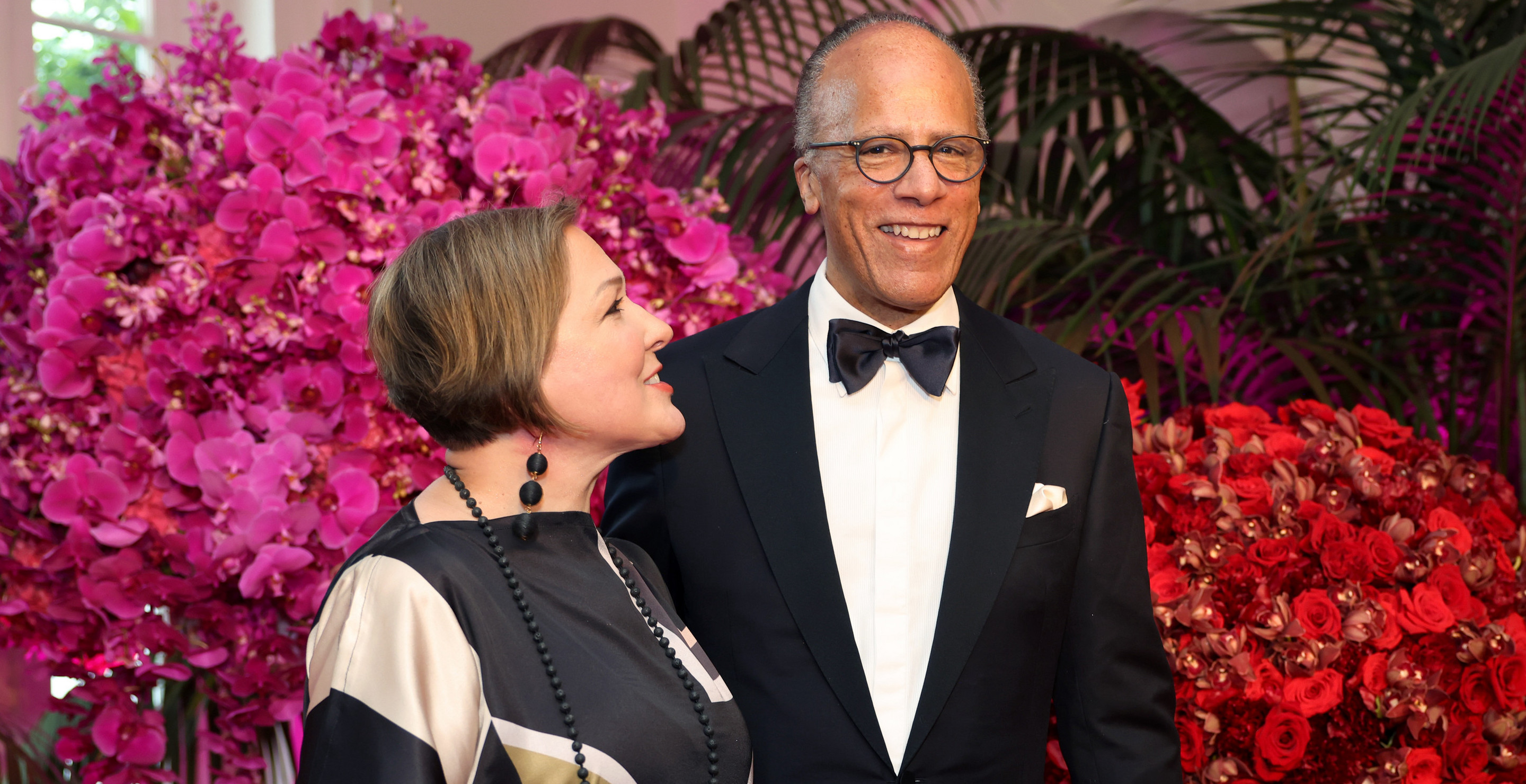 Veteran NBC anchor Lester Holt stunned fans by stepping down after 10 ...