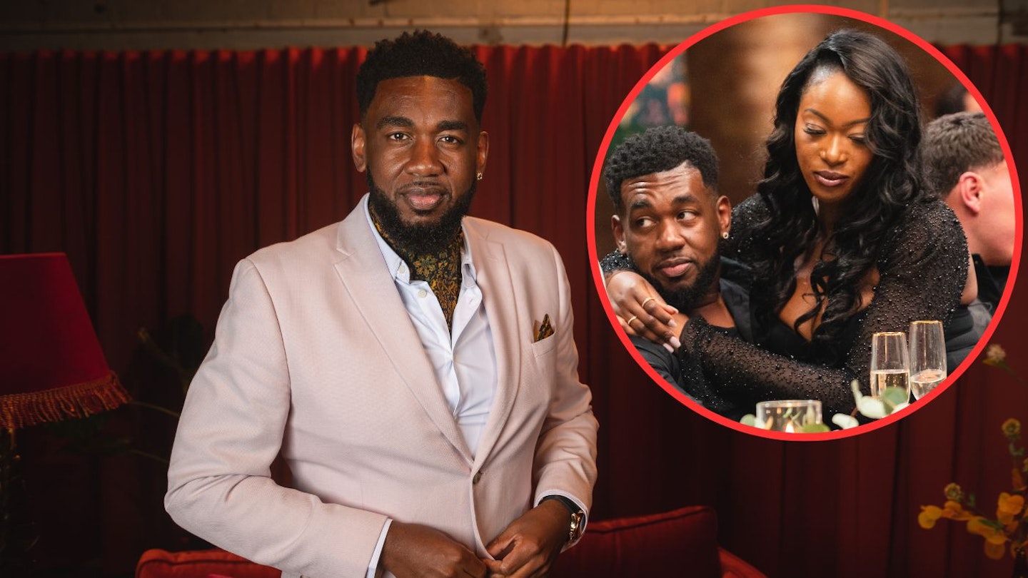 Terence Edwards from MAFS heartbreakingly shares that his first child ...