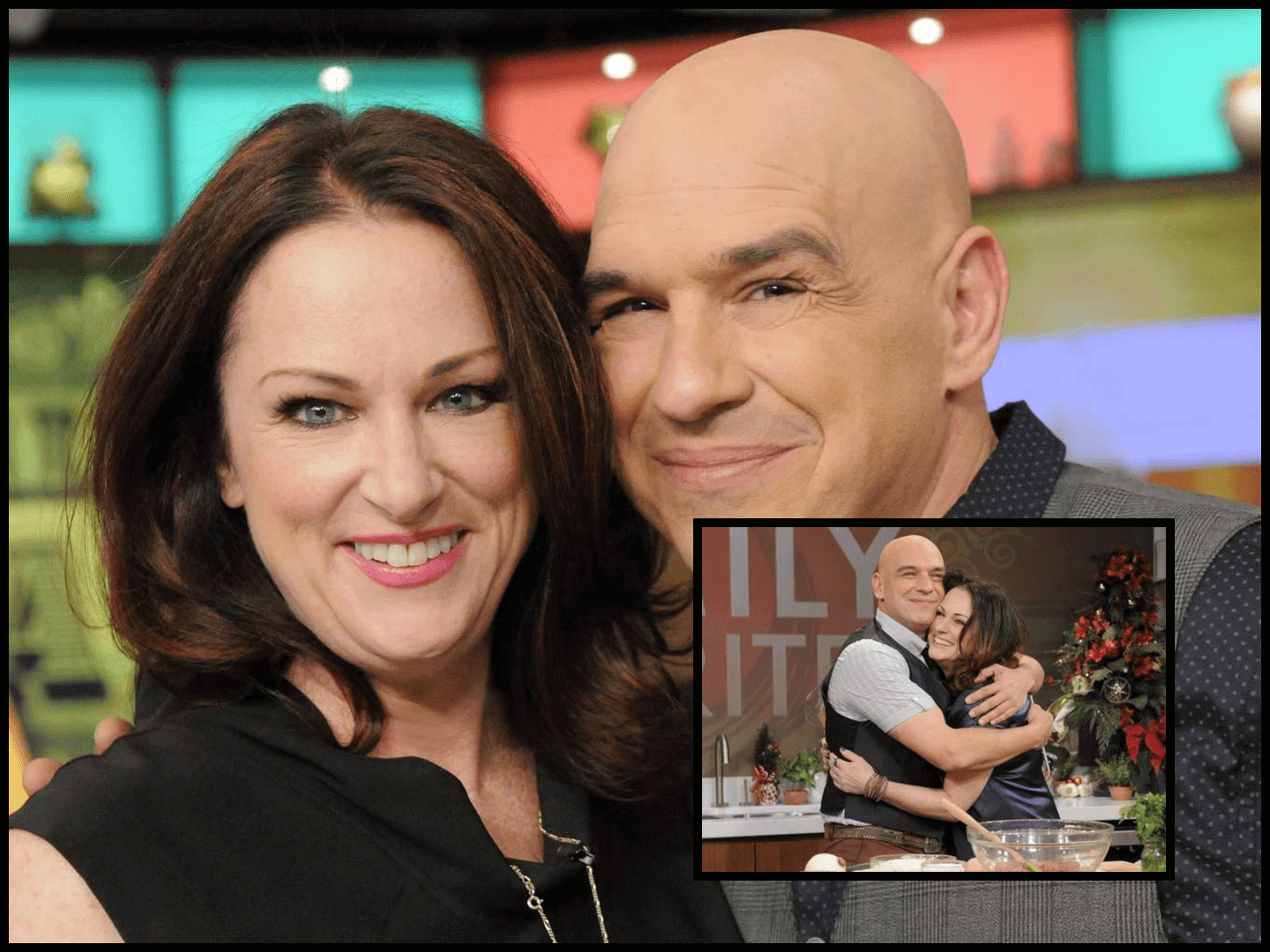 Michael Symon sparked concern after hinting that he and his wife may ...