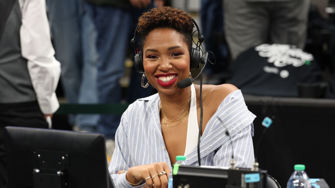 ESPN has officially released a statement about Monica McNutt’s future ...
