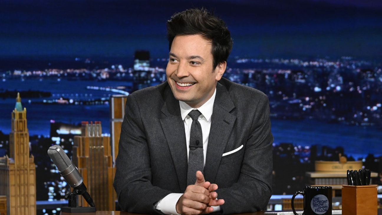 NBC has reportedly delivered a final warning to Jimmy Fallon about his ...
