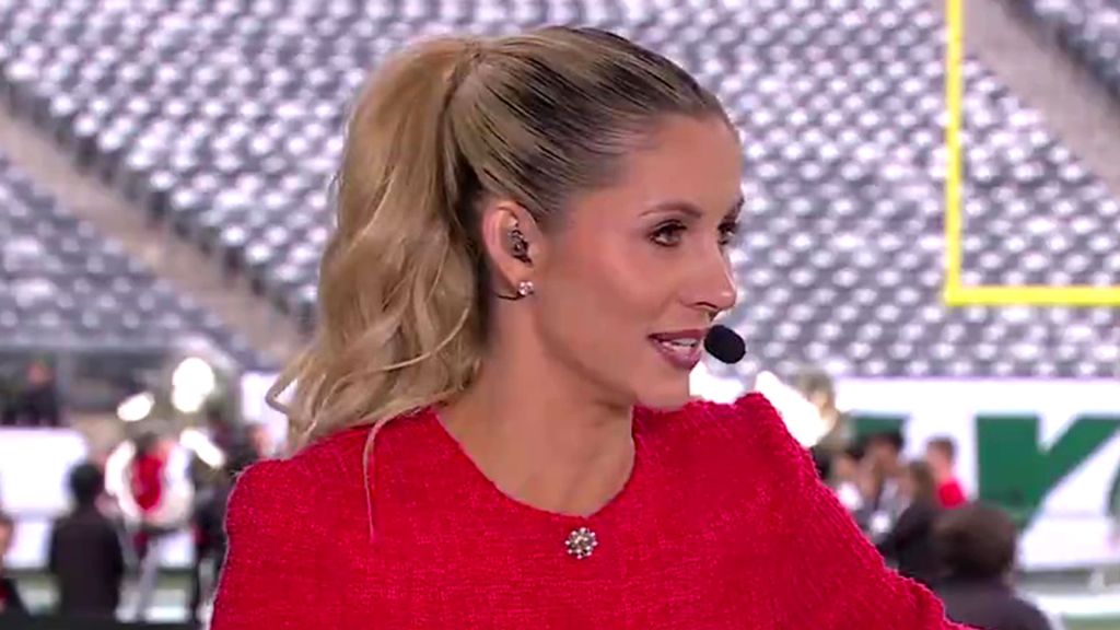 ESPN unexpectedly announced that Laura Rutledge WILL BE PROMOTED, and ...