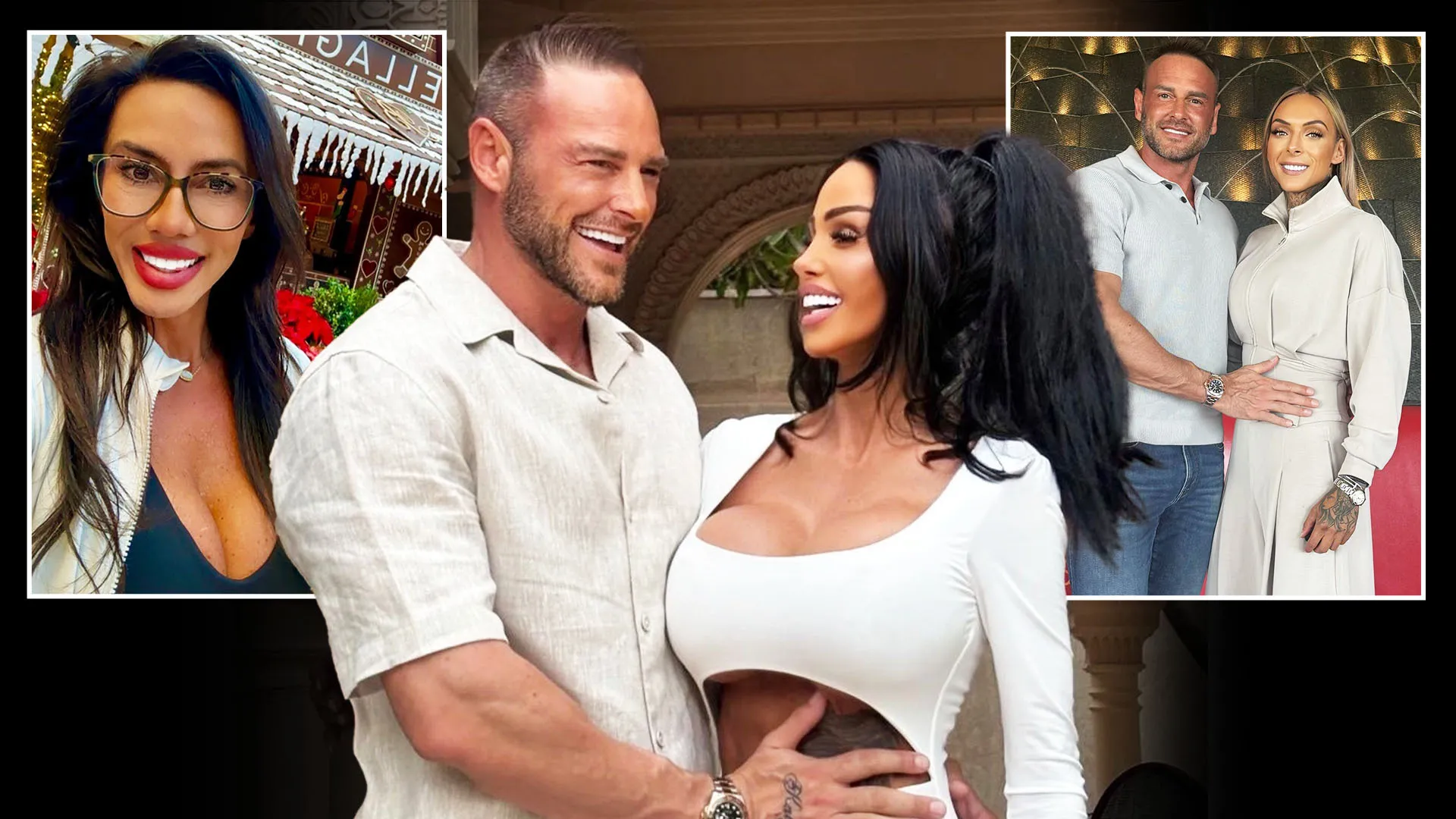 NO LONGER JUST A RUMOR! Katie Price’s marriage to her Dubai husband has ...