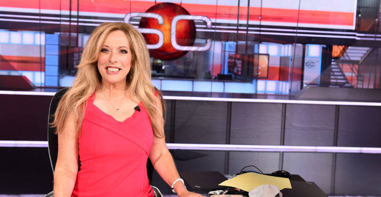 GOOD NEWS! Linda Cohn hinted that she’s found the new love of her life ...