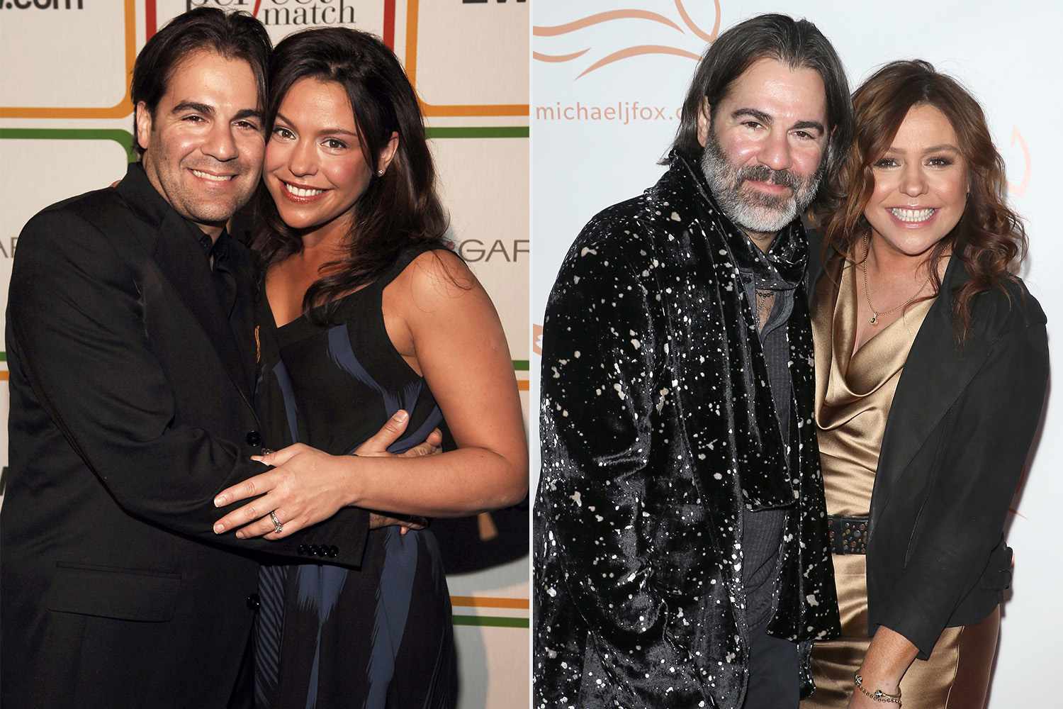 John M. Cusimano — Rachael Ray’s husband — hinted that he and their ...