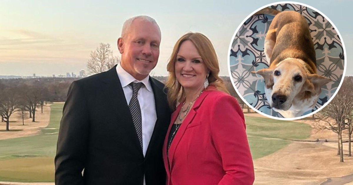 SAD NEWS! Ree Drummond has announced that her family has just suffered ...