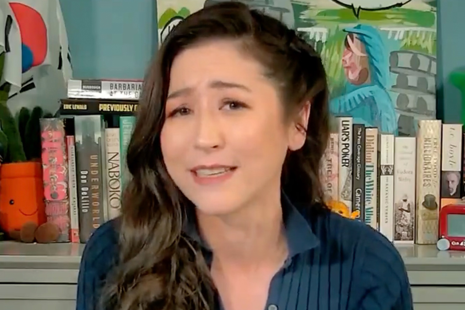 OFFICIAL! Mina Kimes announced her departure from ESPN and accused the ...