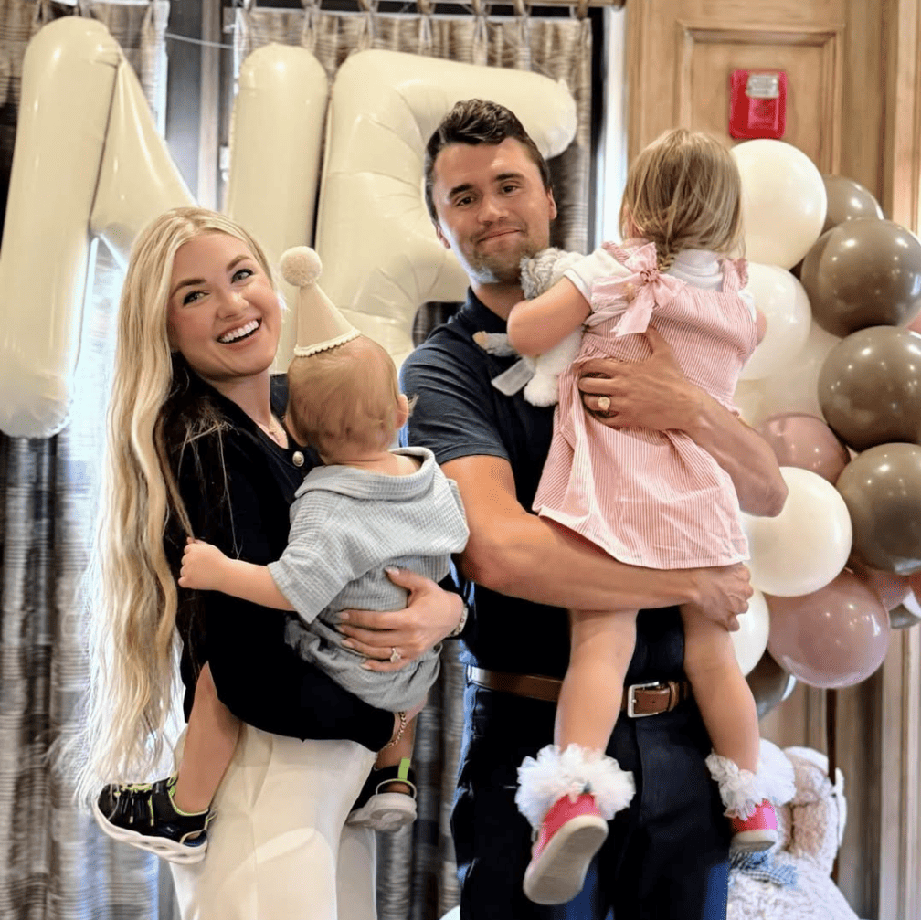 CBS has officially shared photos from Erika Kirk’s second wedding — and ...