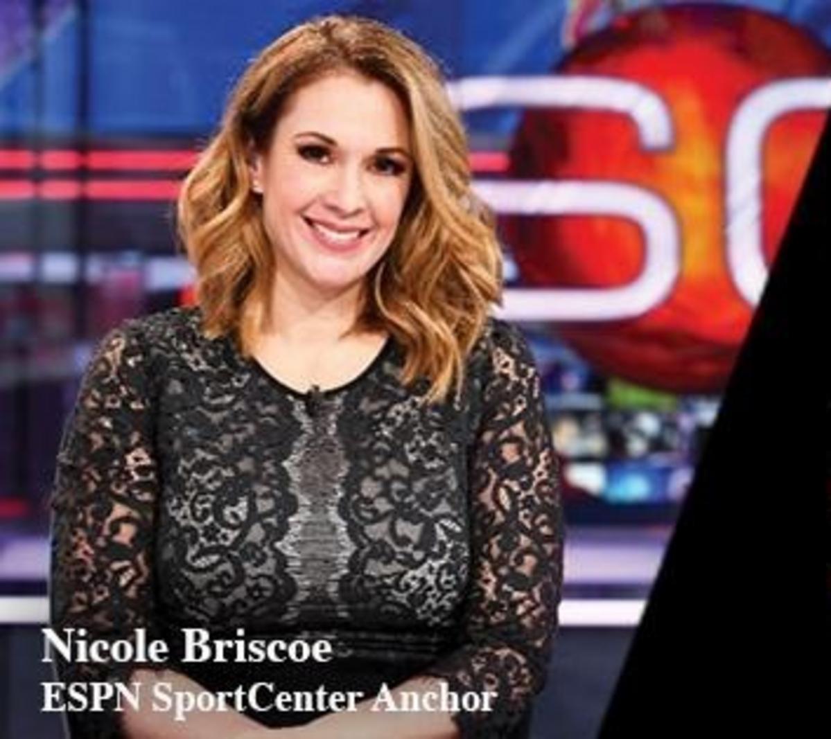 10 Things You Didn’t Know About Nicole Briscoe. - news.zululion.com