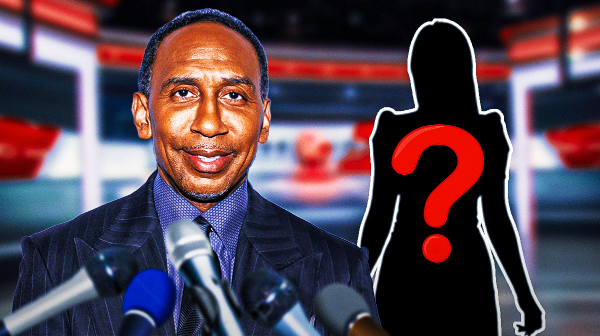 Stephen A. Smith has just revealed who he plans to marry — and it’s not ...