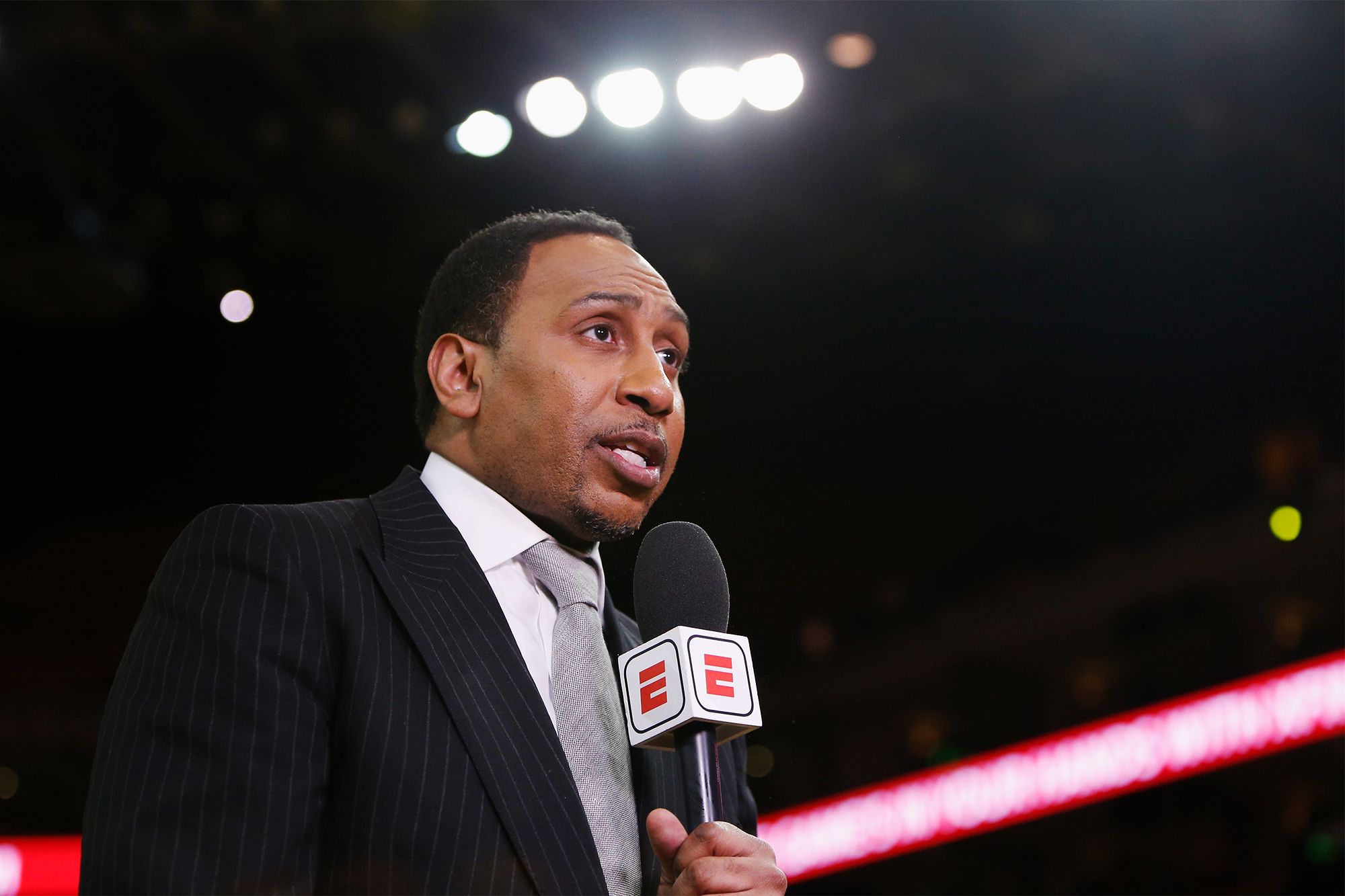 Stephen A. Smith is facing the risk of being FIRED from ESPN after ...