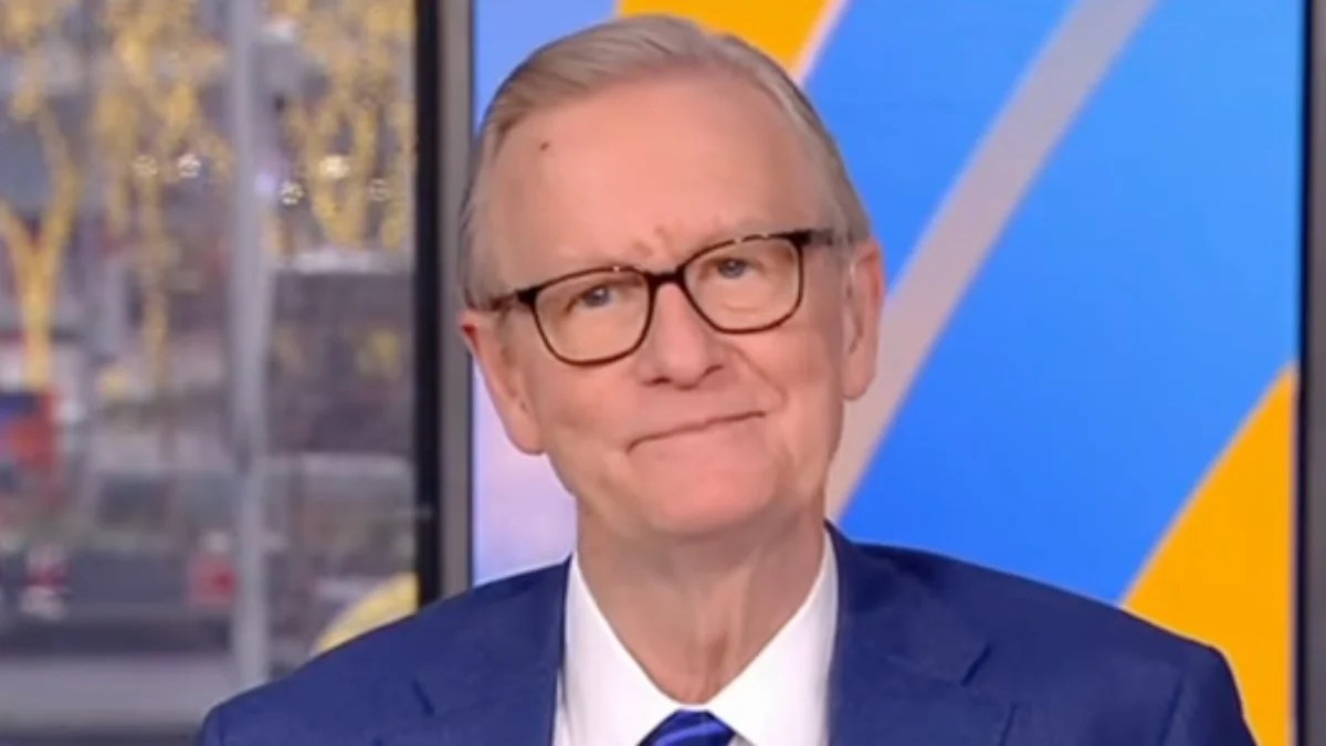 EYE-OPENING: Steve Doocy finally revealed why he left his usual Fox ...