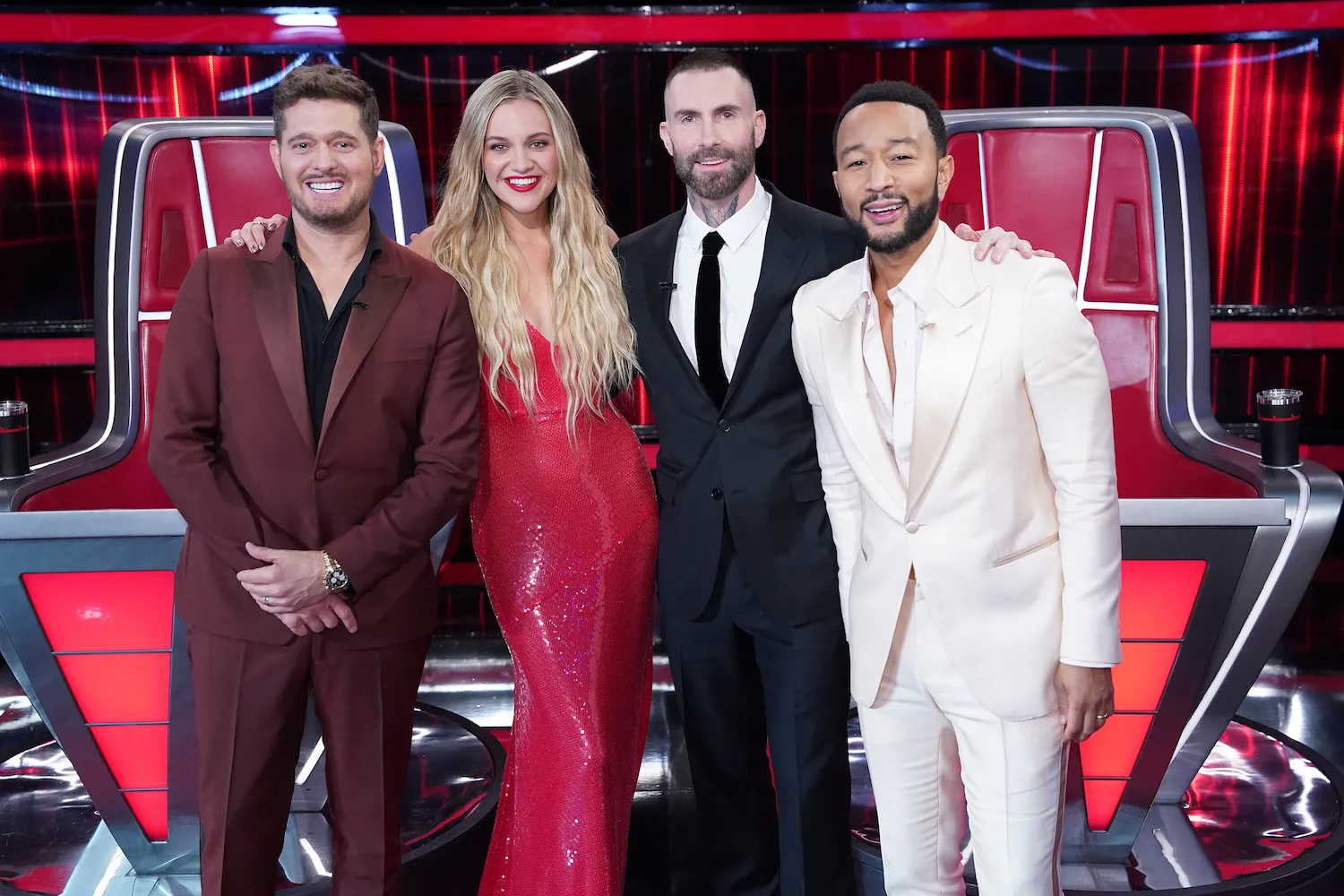 SHOCKING! A wave of former The Voice coaches have spoken out ...
