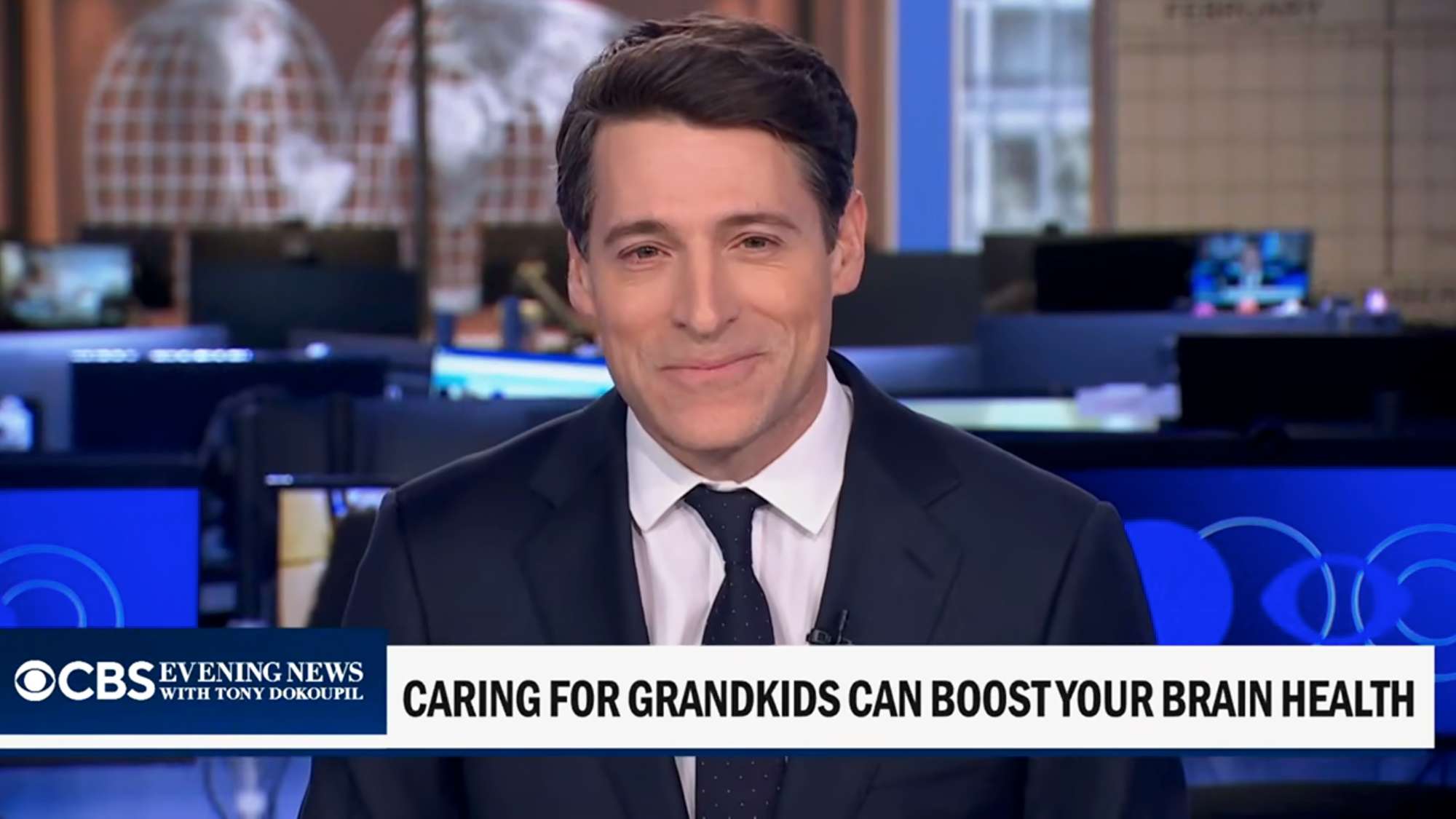 HOT! Tony Dokoupil’s mother has caused shockwaves by declaring she will ...