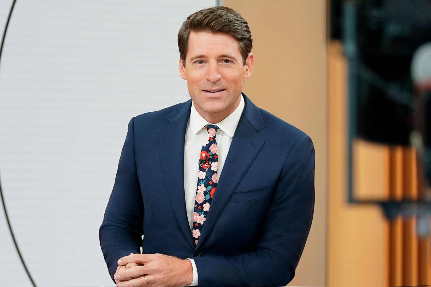 Tony Dokoupil spoke openly about a heartbreaking personal situation ...