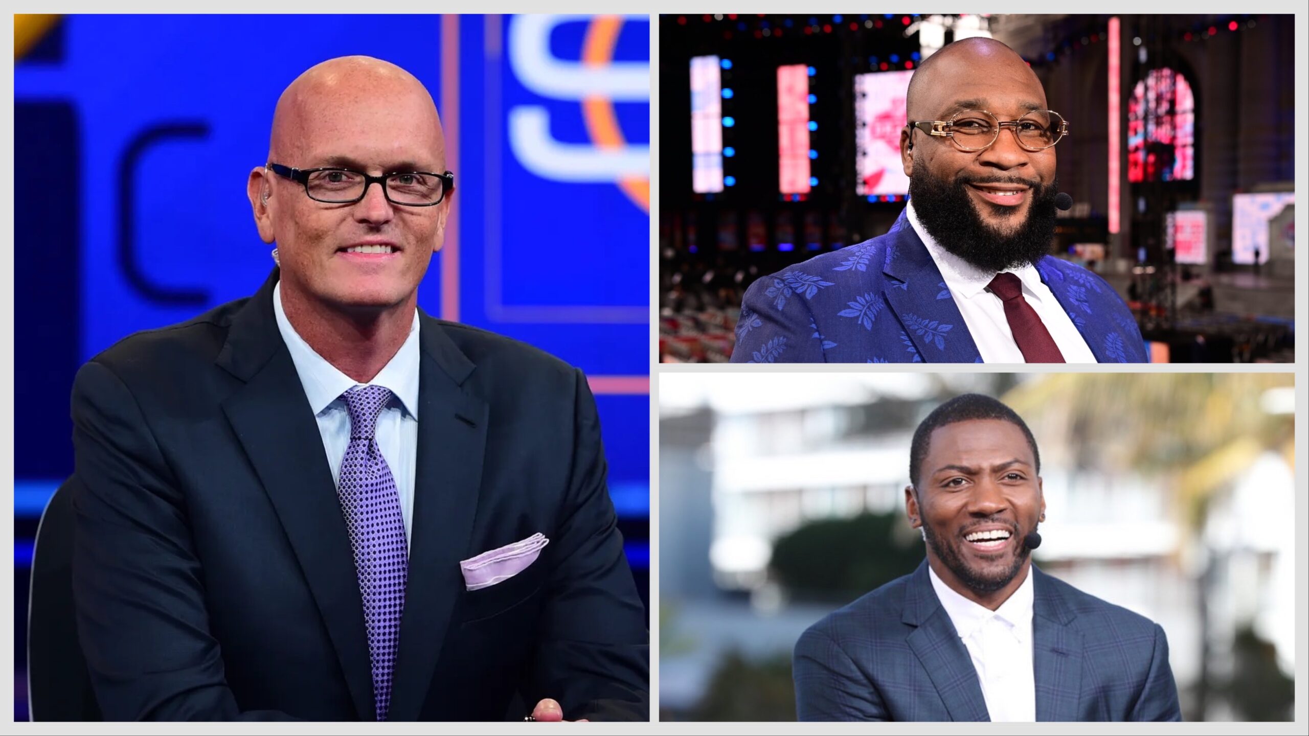 Scott Van Pelt bluntly declared he will NOT APPEAR on ESPN unless the ...