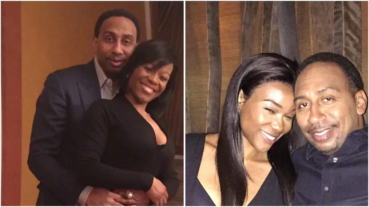 Stephen A. Smith Shocks Fans Once Again, Revealing the Woman He Plans ...
