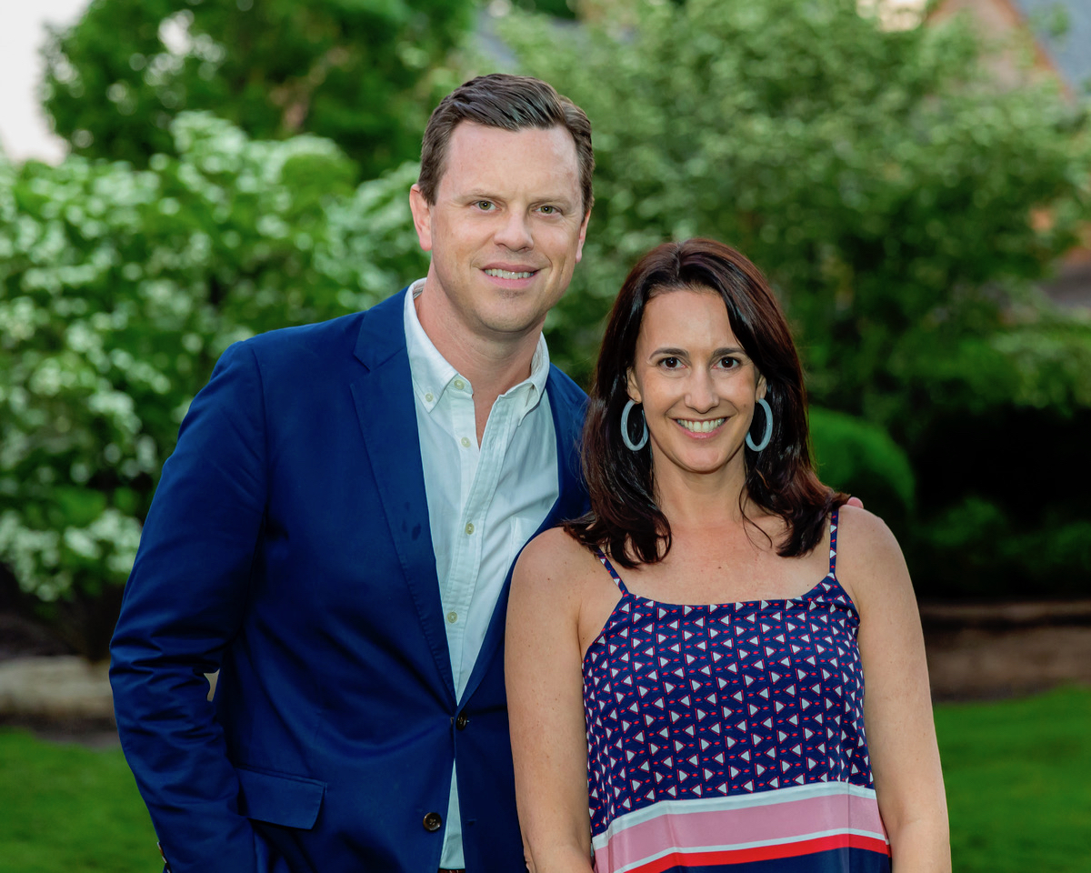 Christina Geist, Willie Geist’s wife, is reportedly hinting at strain ...