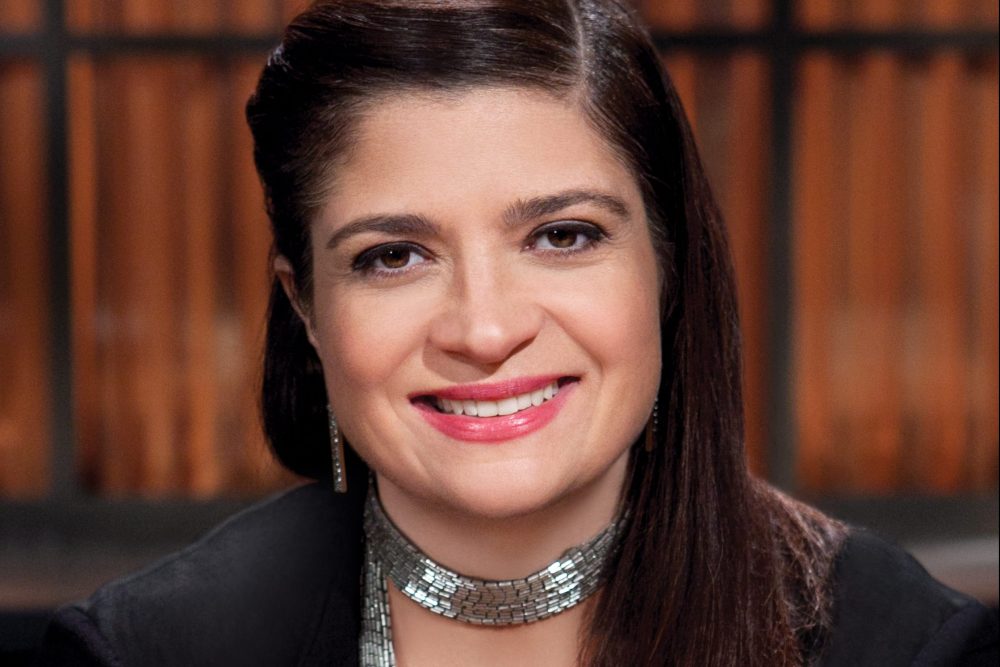 **SHOCKING!** The dark past of Alex Guarnaschelli has been exposed—and ...