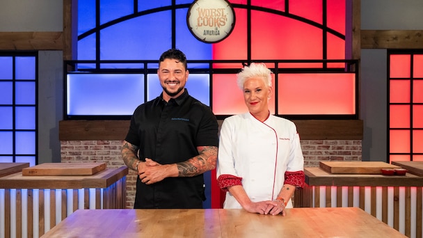 Worst Cooks in America officially returns for its newest season on Food ...