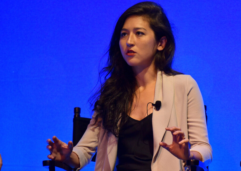 Mina Kimes stunned fans by announcing she has severed ties with ESPN ...