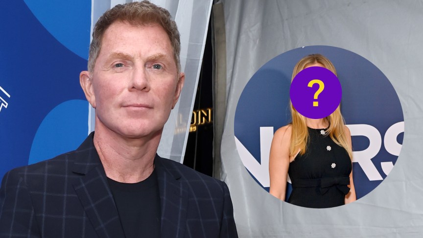 TENSE! Bobby Flay has bluntly declared that he will not appear on the ...