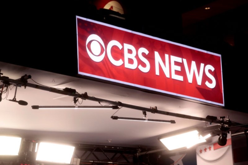 The president of CBS News sparked backlash after announcing plans to ...