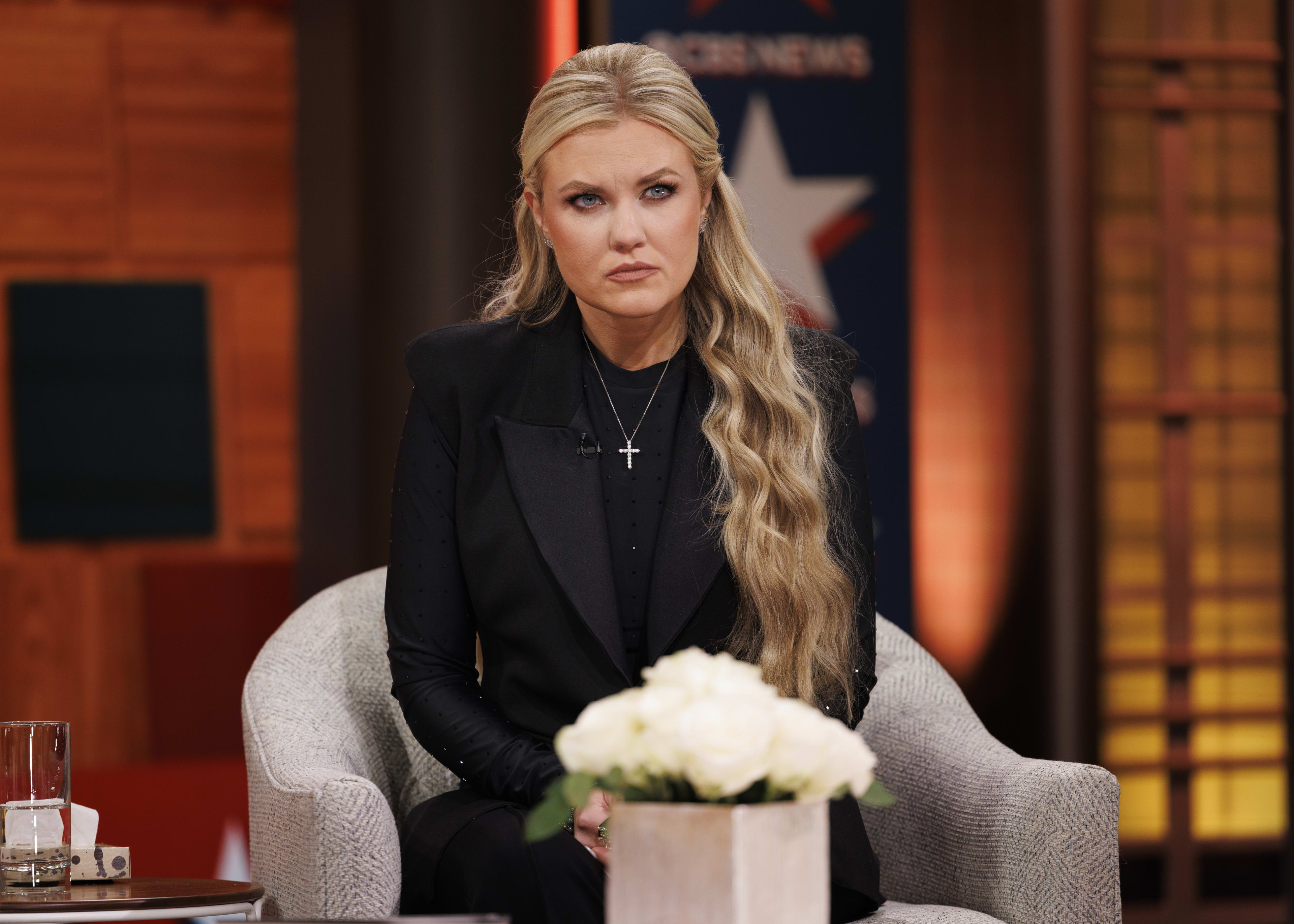 ASTONISHING! CBS catches everyone off guard by revealing that Erika ...