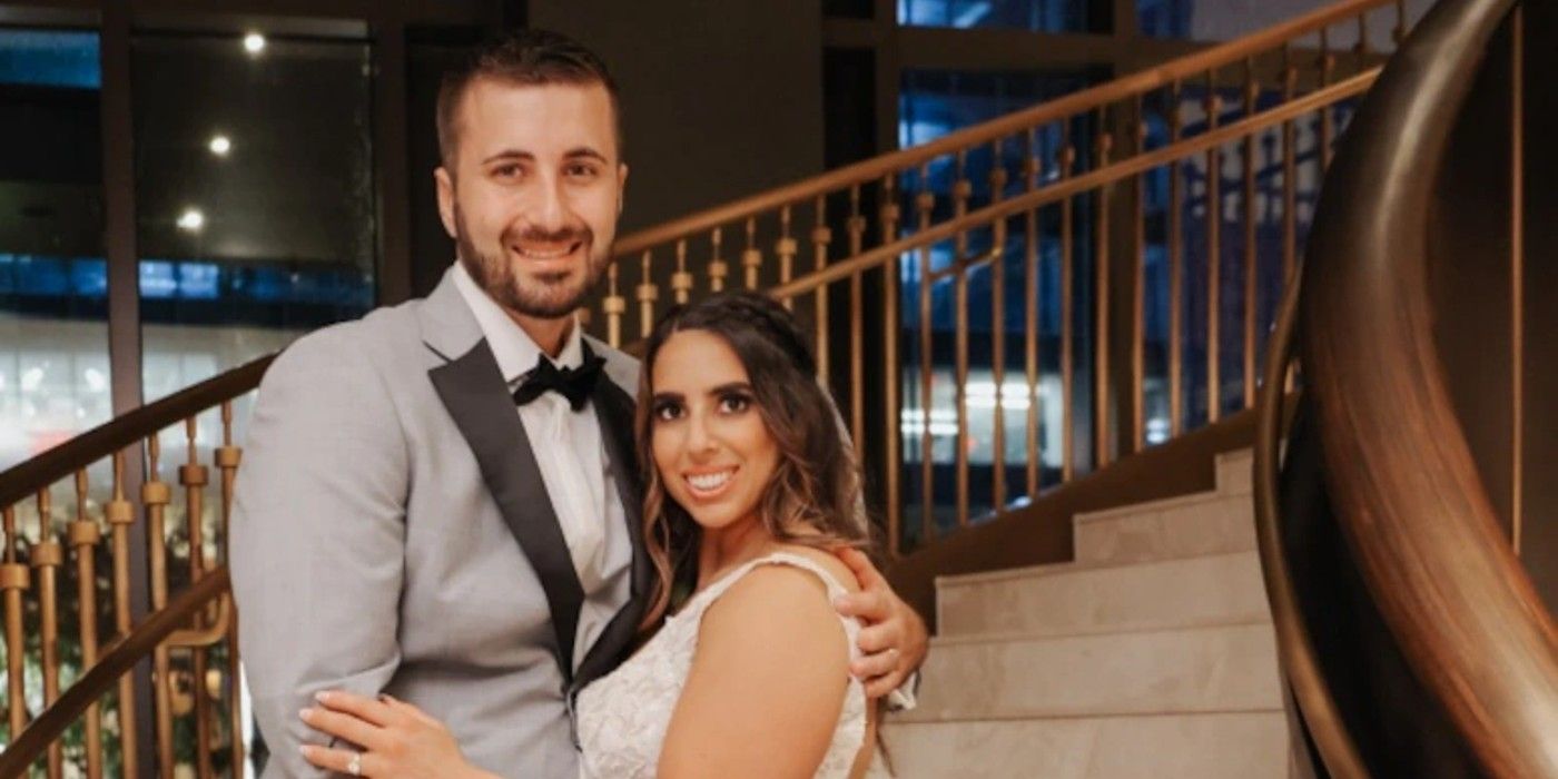 Christopher Thielk from MAFS heartbreakingly reveals that his son ...