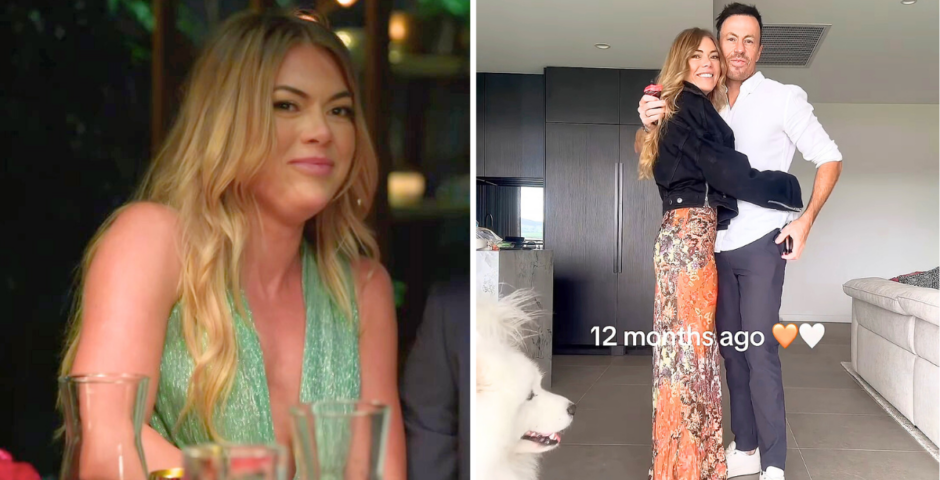 Jacqui Burfoot from MAFS celebrated her first anniversary with Clint ...