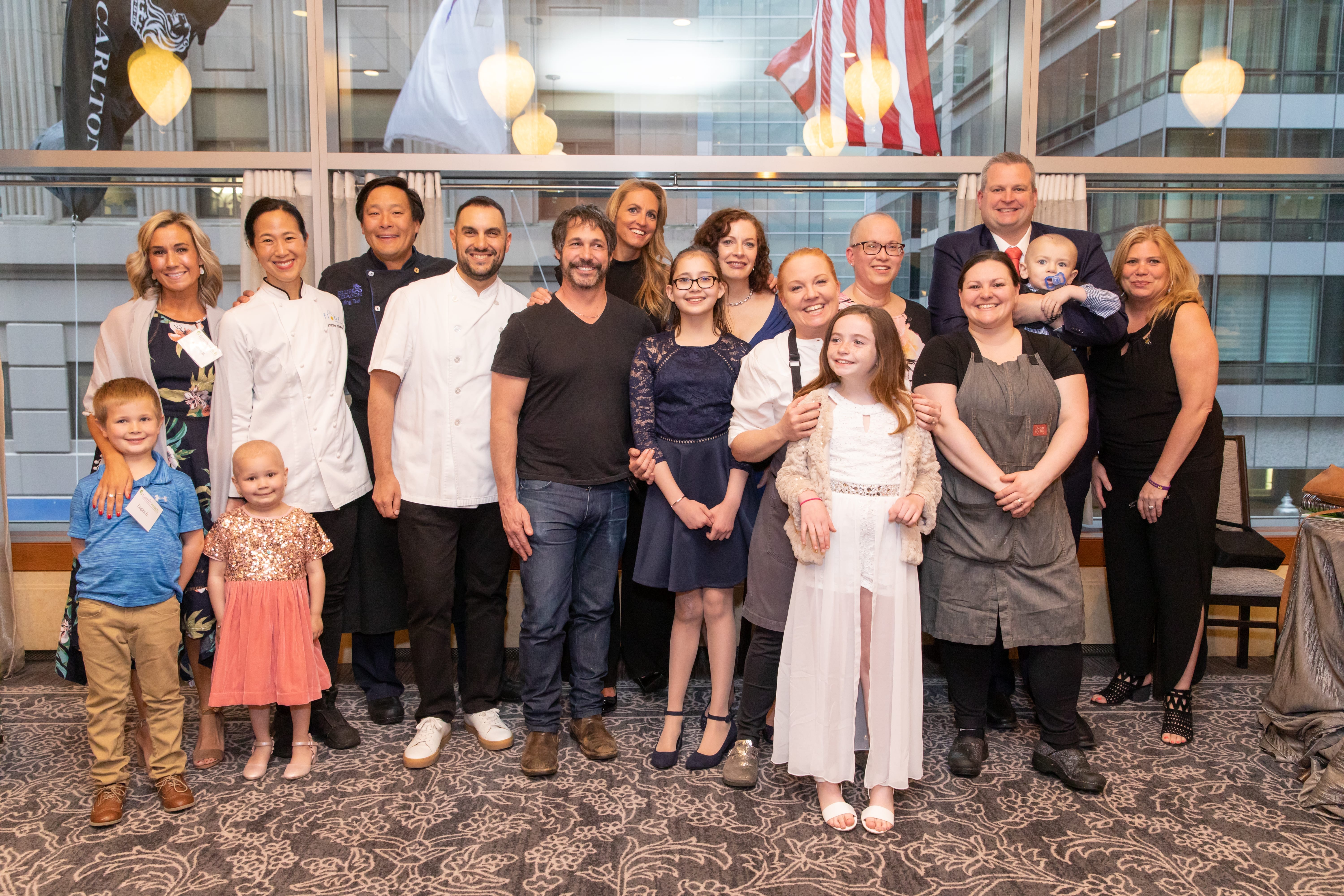 Tiffani Faison couldn’t hide her happiness as she shared that she and ...