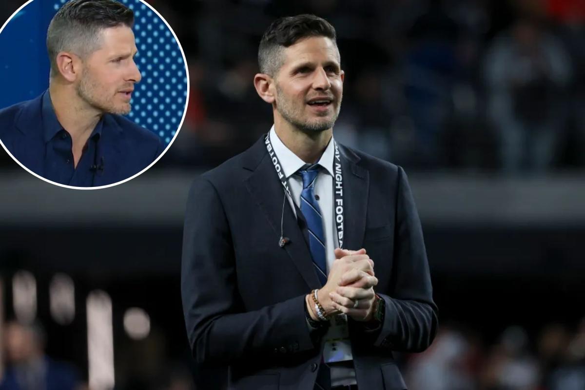 Dan Orlovsky has officially announced his departure from ESPN ...