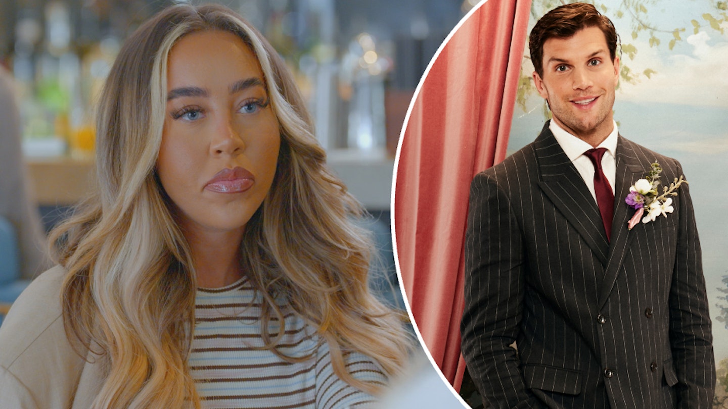 Reiss from Married At First Sight UK shocked fans by revealing he and ...
