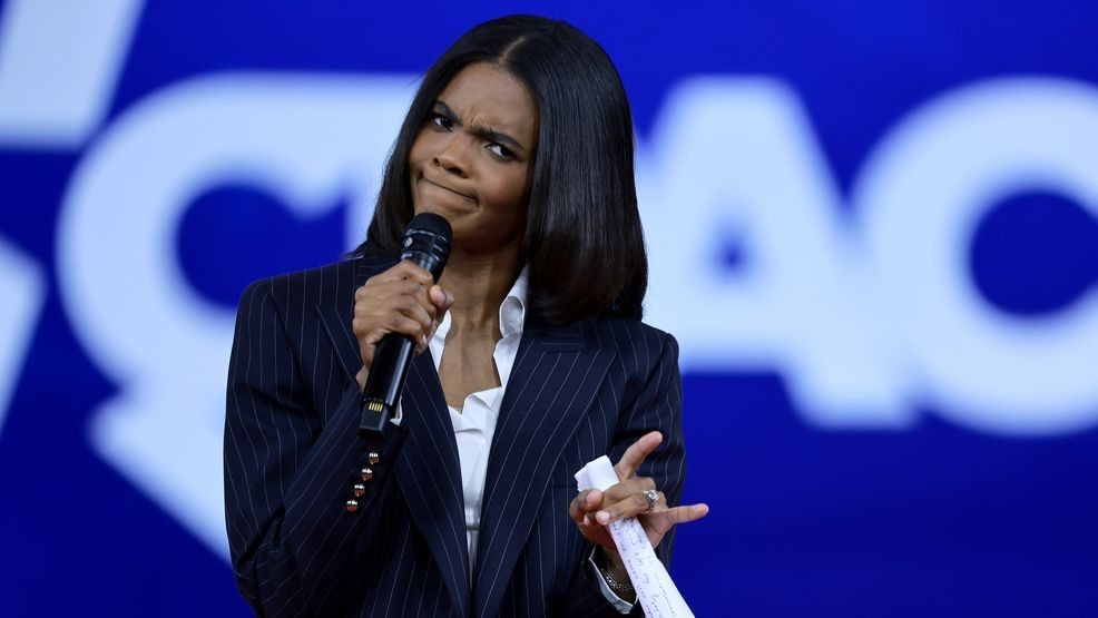 Candace Owens caused a stir by releasing her conversation with Erika ...