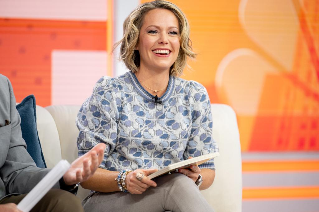Dylan Dreyer shocked fans after reports suggested she and her husband ...