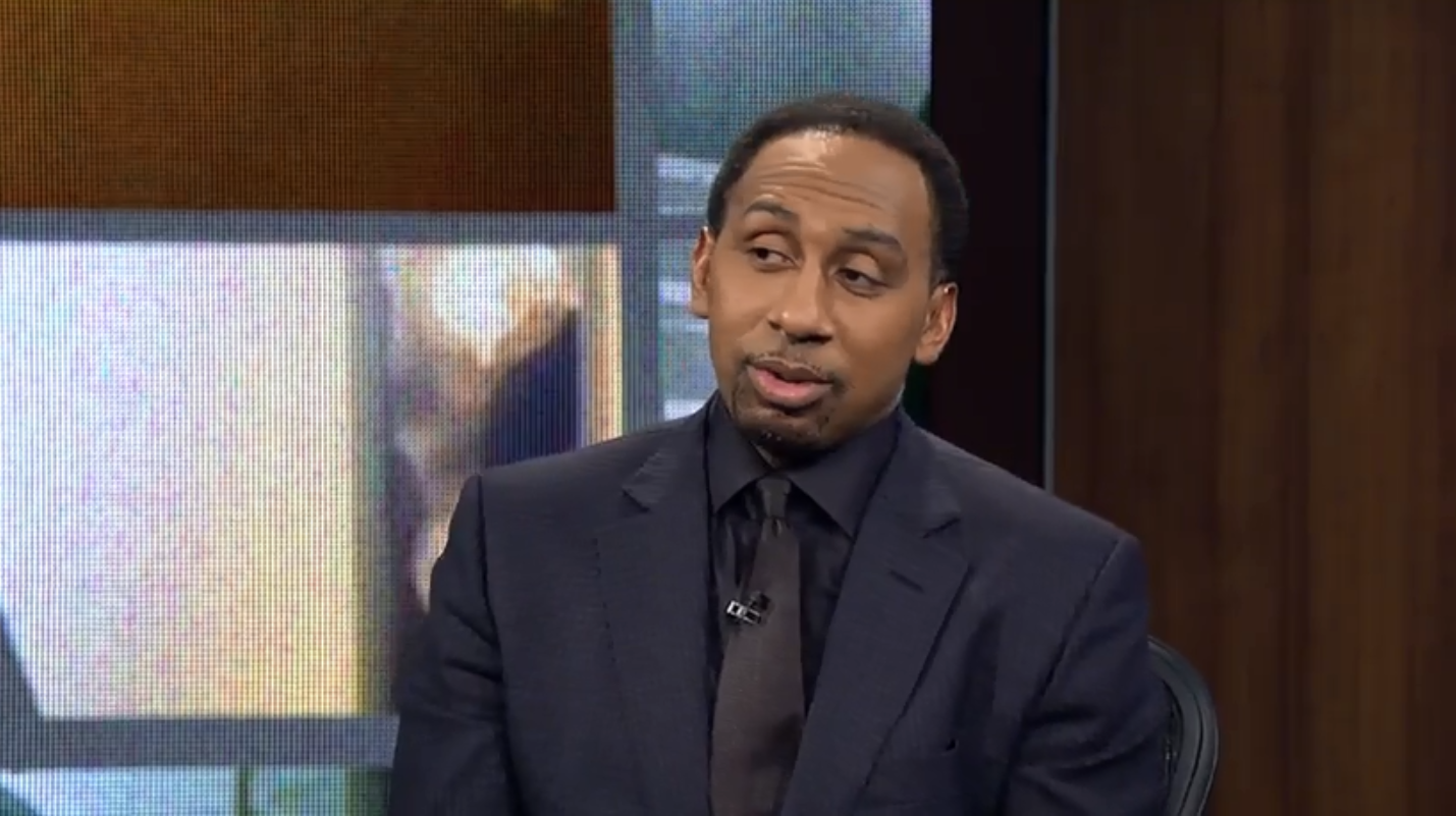 Stephen A. Smith is facing the risk of being FIRED from ESPN after ...